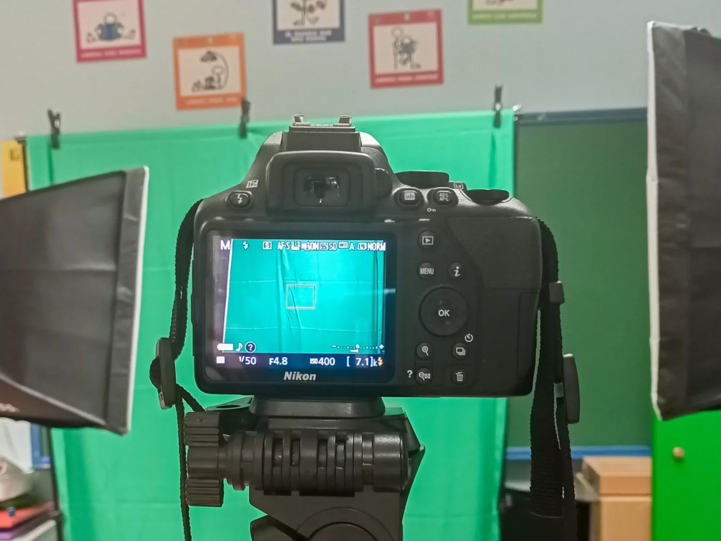 Guía Rápida: 5 Pasos para Usar el Chroma Key como un Profesional - 23 ...